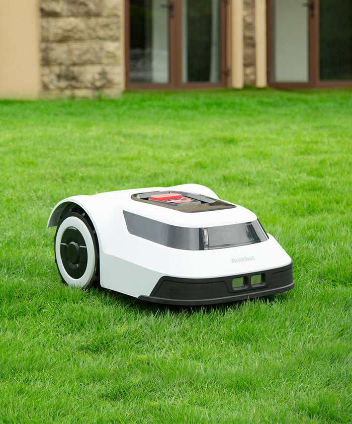 ANTHBOT AI Robotic Lawn Mower | Smart Bot for the Easy Life