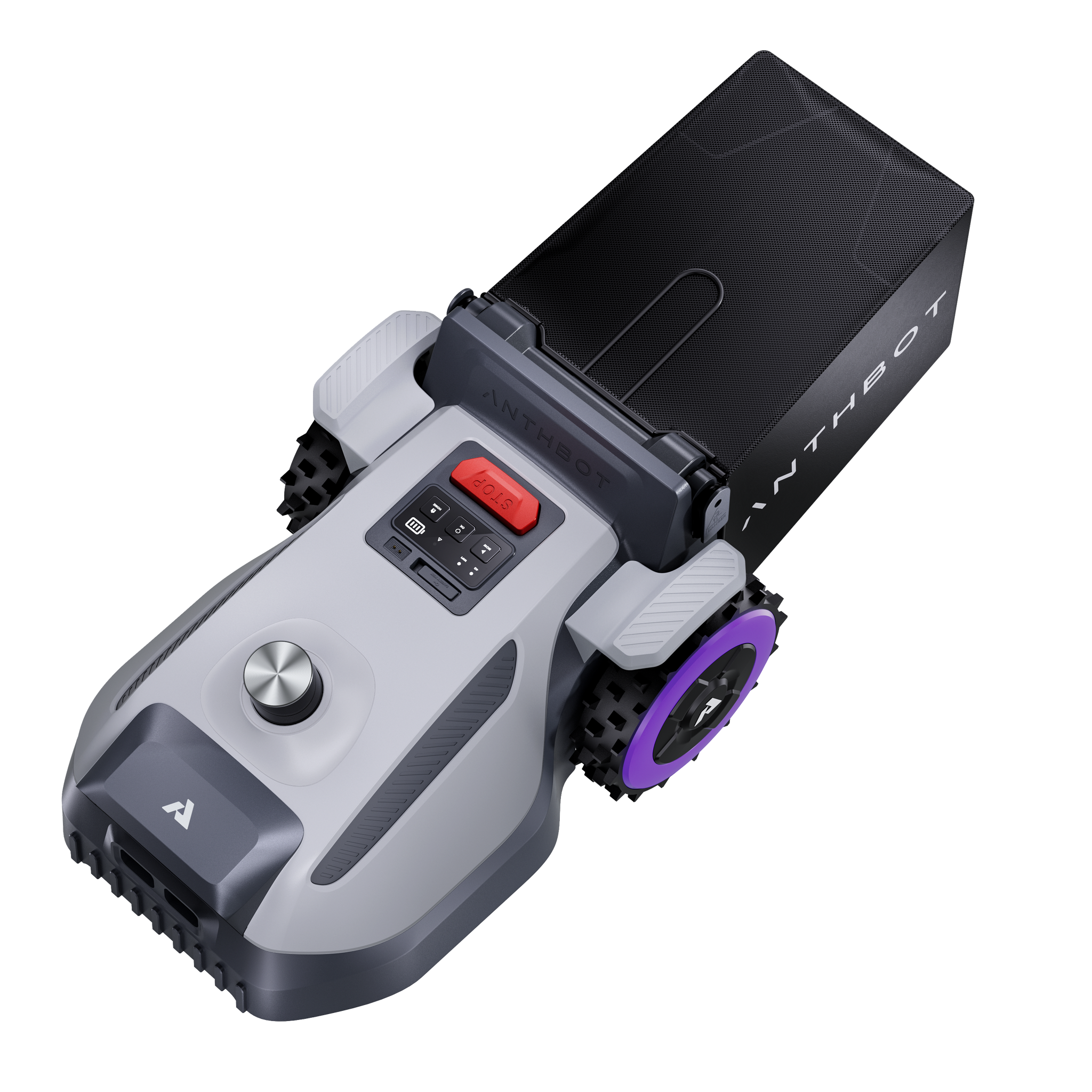 N8 4-in-1 LiDAR Robot Mower | ANTHBOT EU