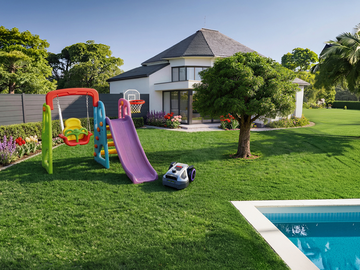 Robot Lawn Mowers for Medium Gardens