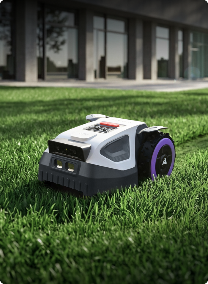 ANTHBOT | Smart, Wire-Free Robot Lawn Mowers