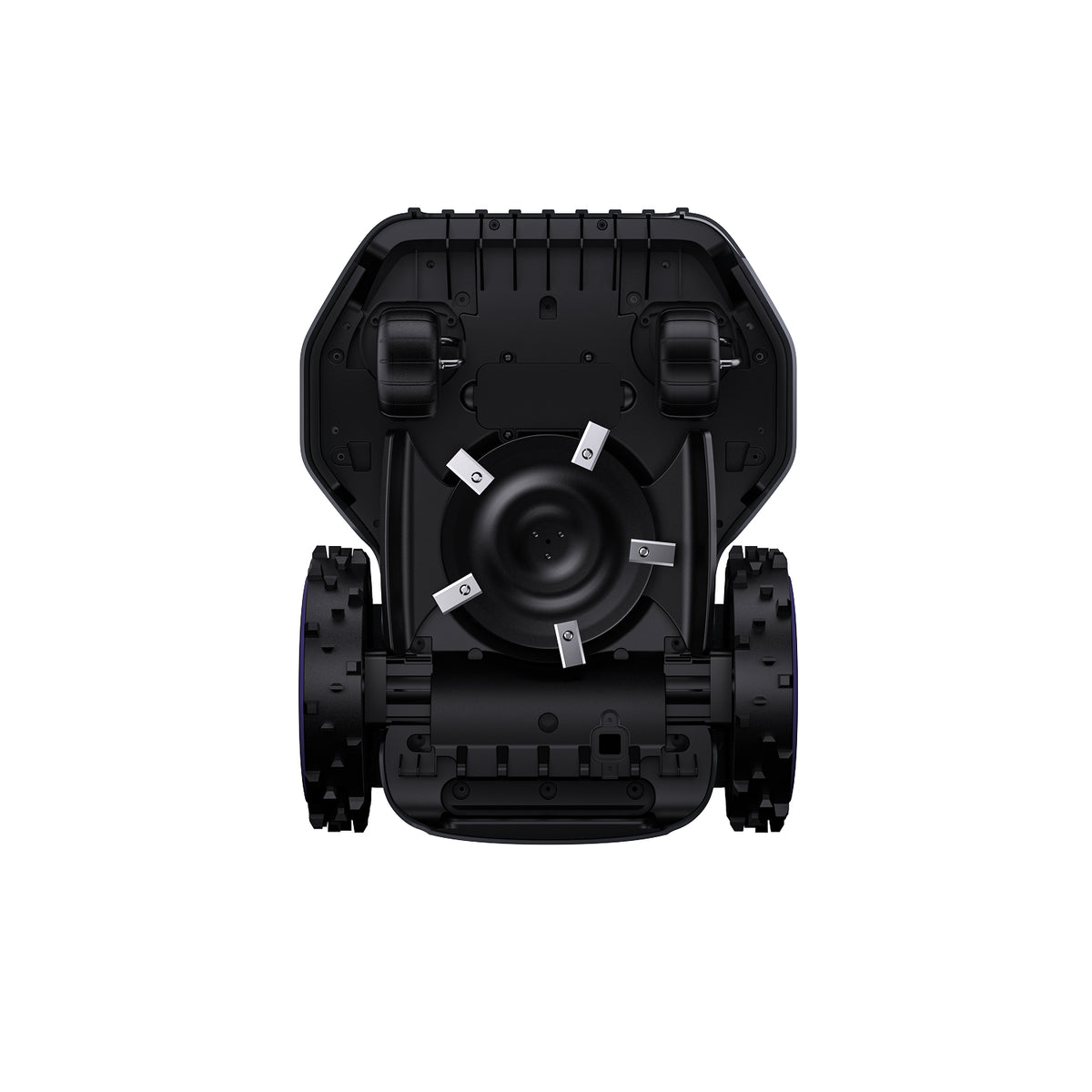 M5 LiDAR Robot Lawn Mower | ANTHBOT EU
