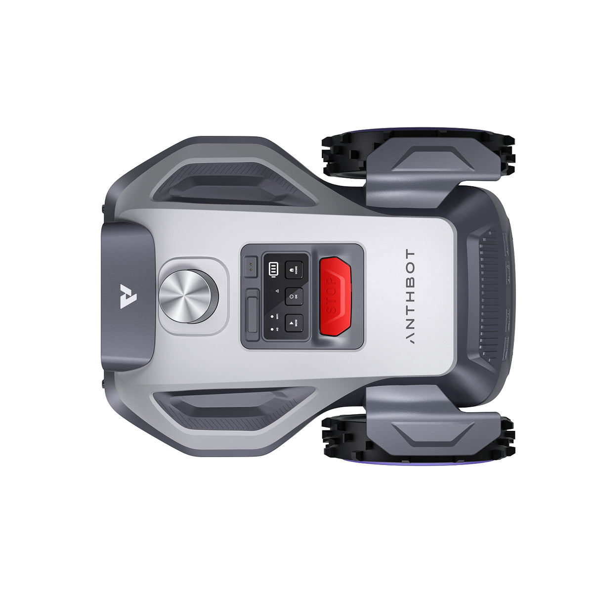 M5 LiDAR Robot Lawn Mower | ANTHBOT EU