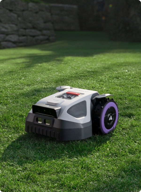 ANTHBOT Europe | The Smart Lawn Mower Made Easy Life