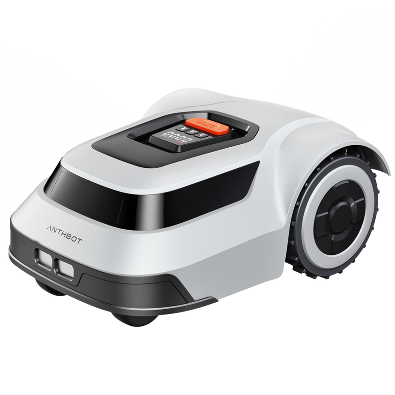 ANTHBOT Pion 1000: Boundary Wire Robotic Lawn Mower